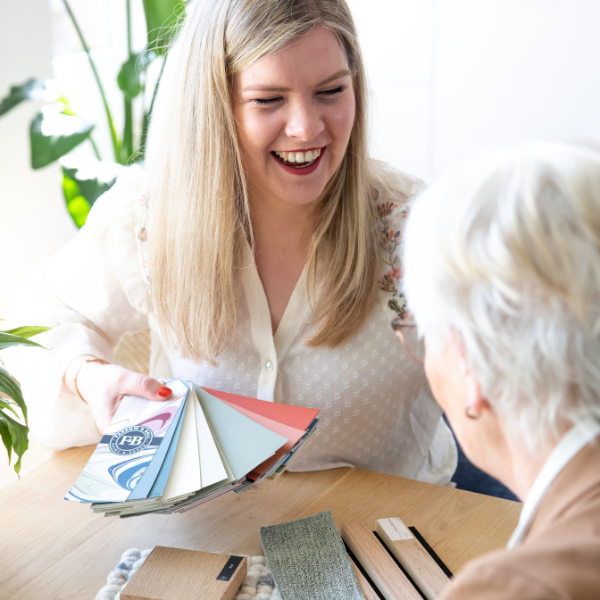 Samen Sparren - Studio Janniek